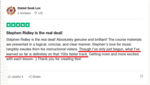 Ridley Academy – Bundle